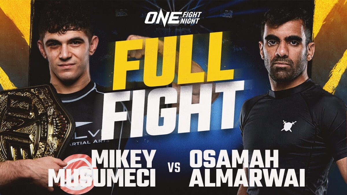 Mikey Musumeci’s INSANE 4,000 Calorie Diet - ONE Championship – The ...