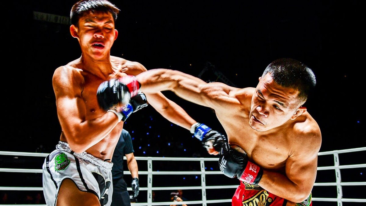 ONE Friday Fights 13: Batman vs. Paidang - ONE Championship – The Home ...