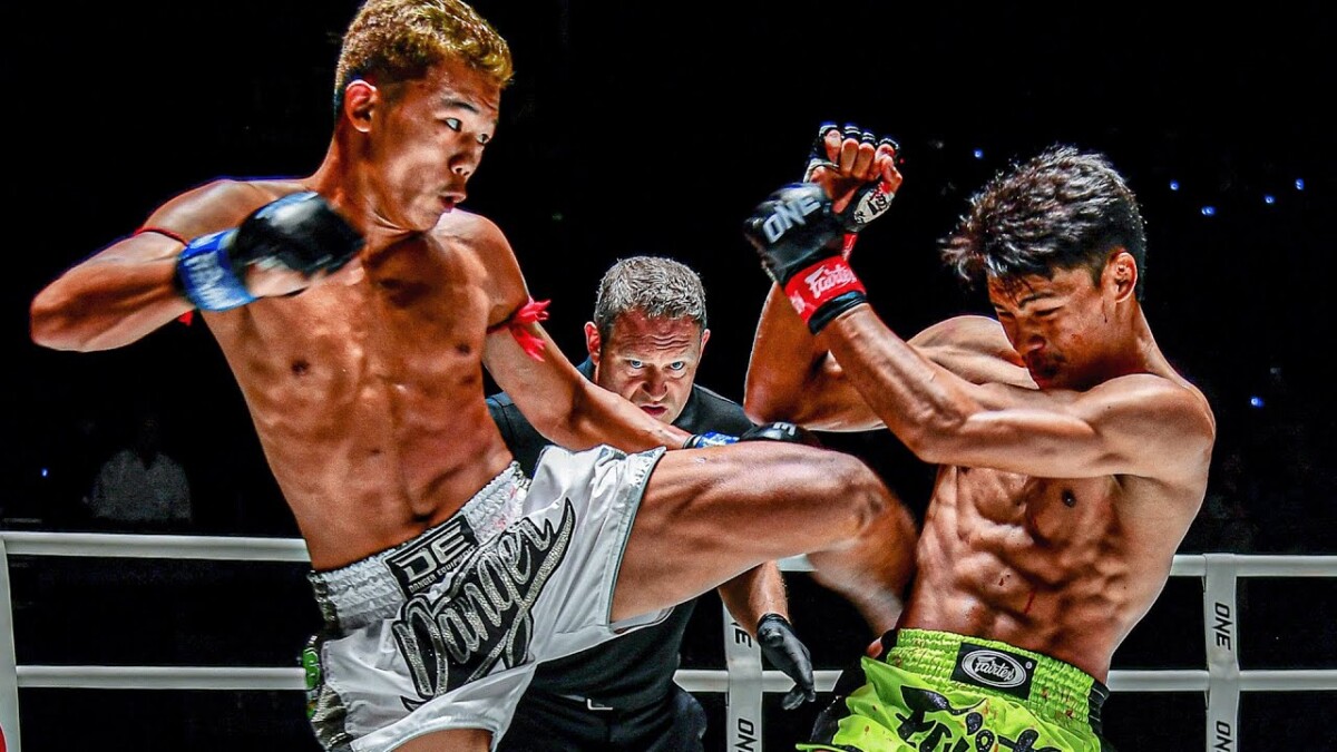 ONE Friday Fights 16 - ONE Championship – The Home Of Martial Arts