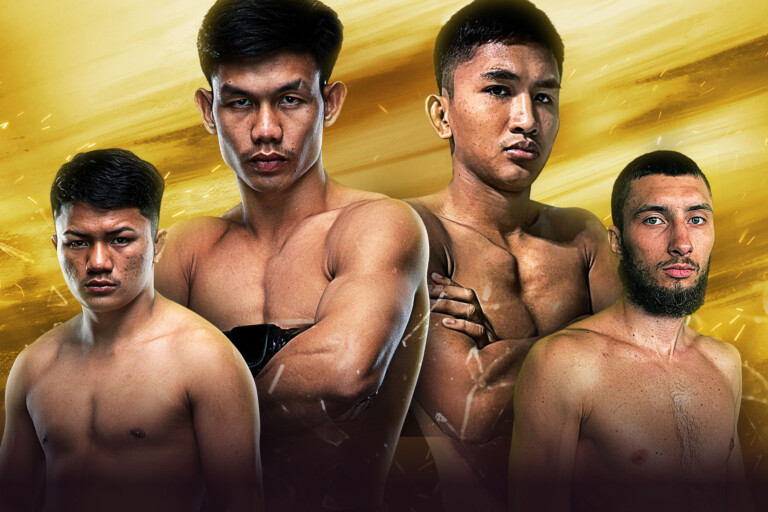 Torepchi Dongak - ONE Championship – The Home Of Martial Arts