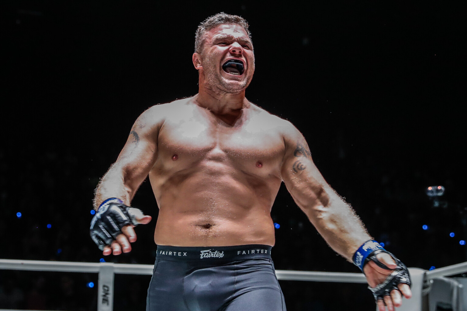 Anatoly Malykhin Finishes Arjan Bhullar In Third Round To Become ...