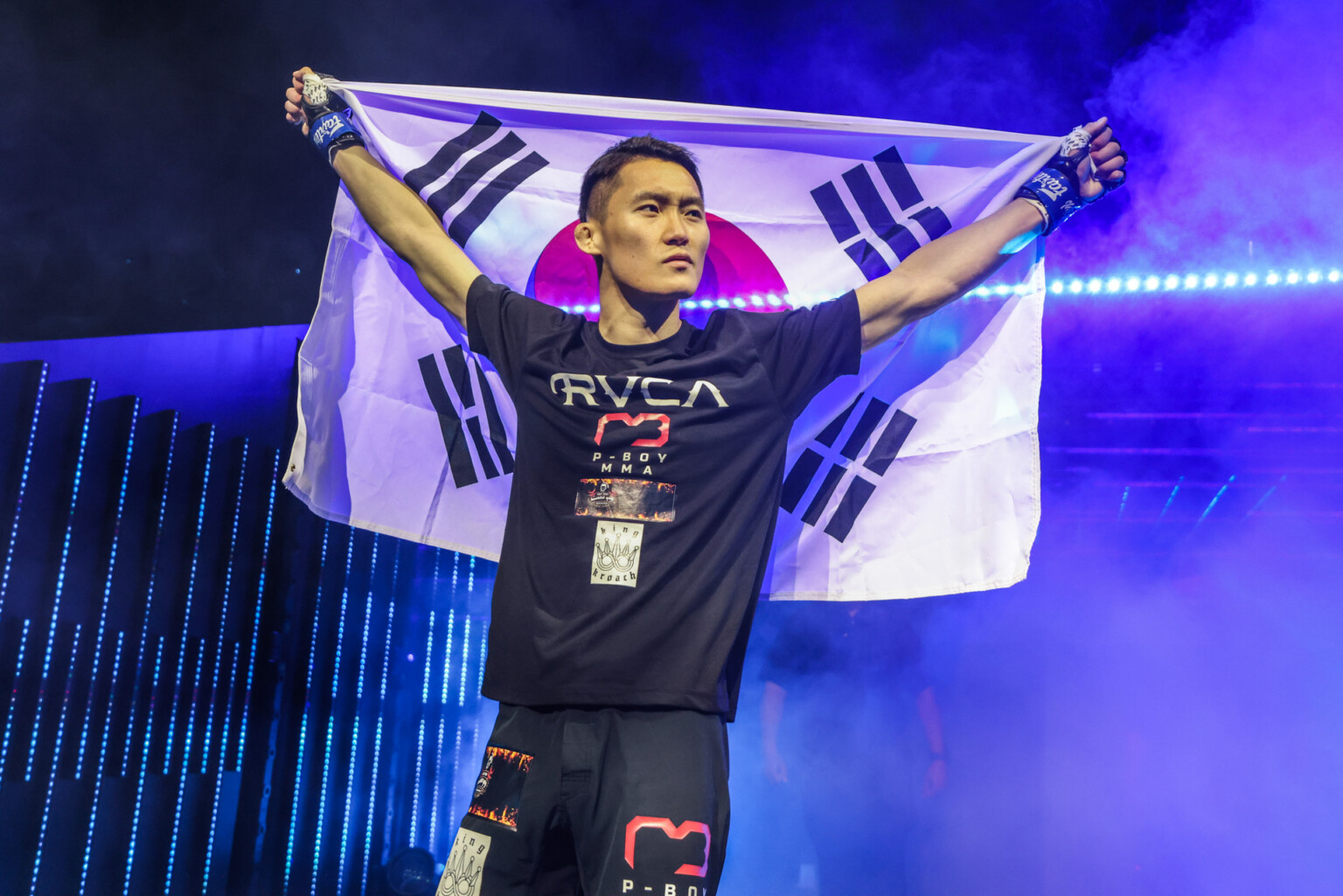 ‘I’m The Better Fighter’ – Kwon Won Il Plans To Finish Shinechagtga ...