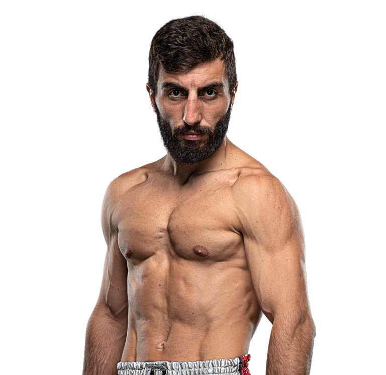 Gokhan “The Beast” Boran - ONE Championship – The Home Of Martial Arts