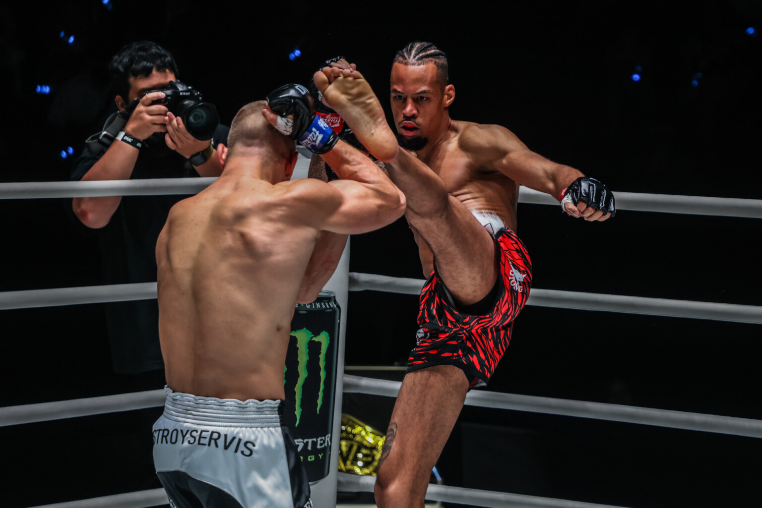 Regian Eersel Vs. Alexis Nicolas: 4 Keys To Kickboxing World Title Victory At ONE Fight Night 21 ...