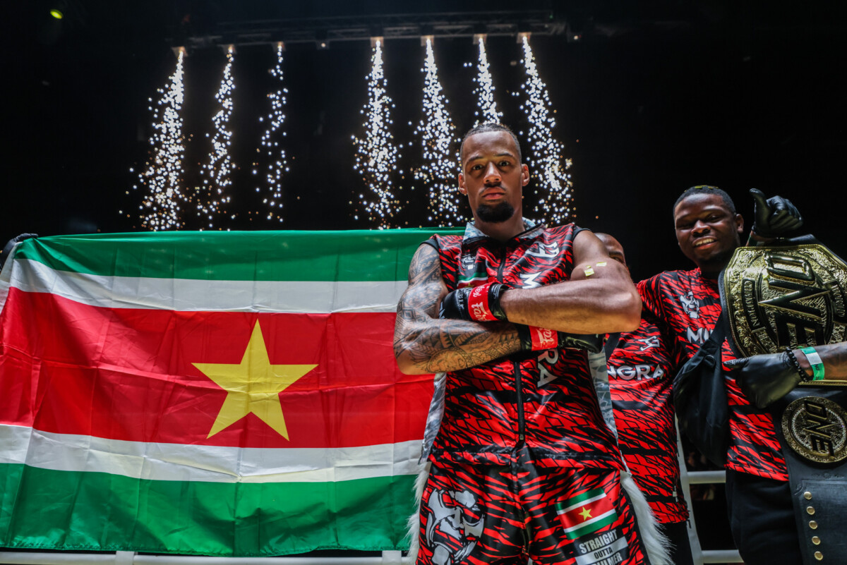 Teen Prodigy Johan Ghazali To Face Diego Paez In Flyweight Muay Thai ...