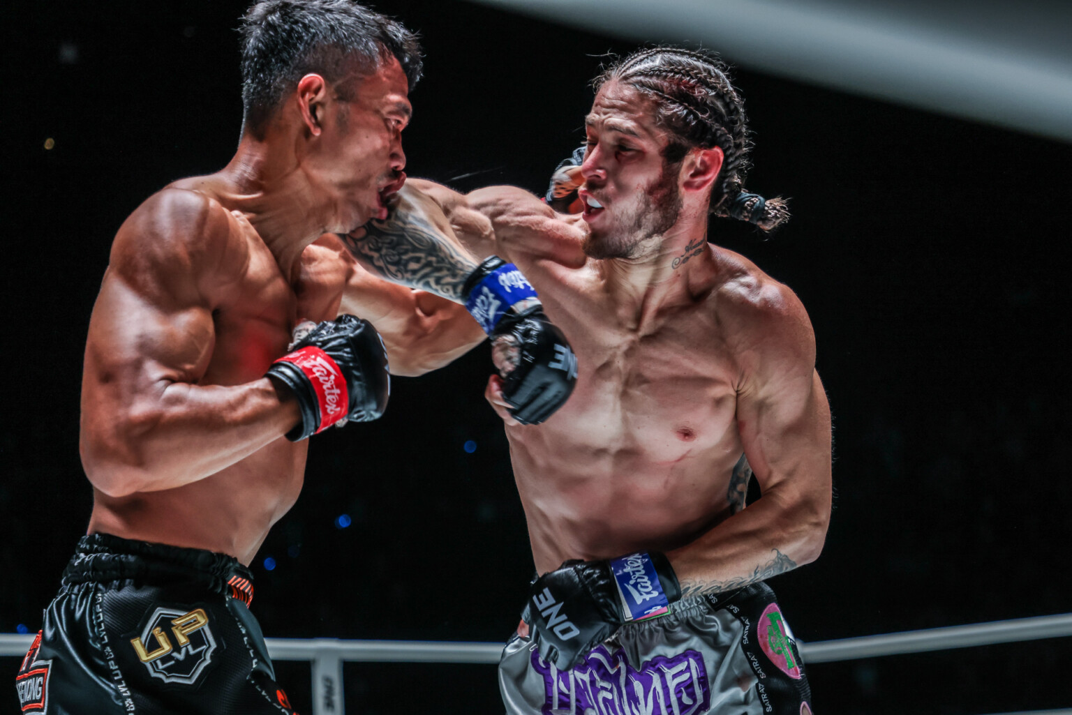 Eddie “Silky Smooth” Abasolo - ONE Championship – The Home Of Martial Arts