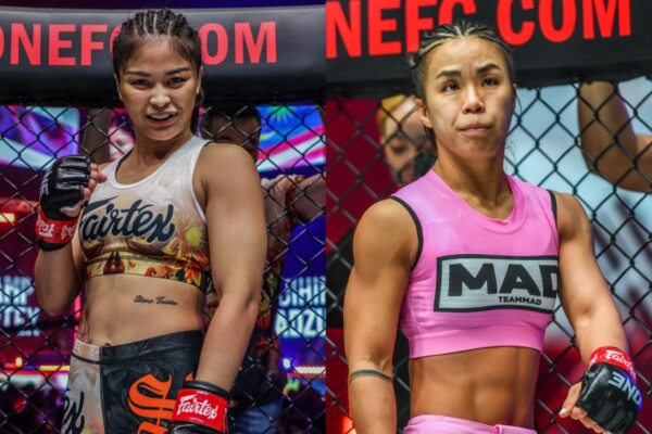Stamp Vs. Ham Interim Atomweight MMA World Title Bout To Headline ONE ...