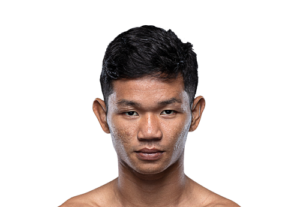 Thongpoon PK Saenchai - ONE Championship – The Home Of Martial Arts