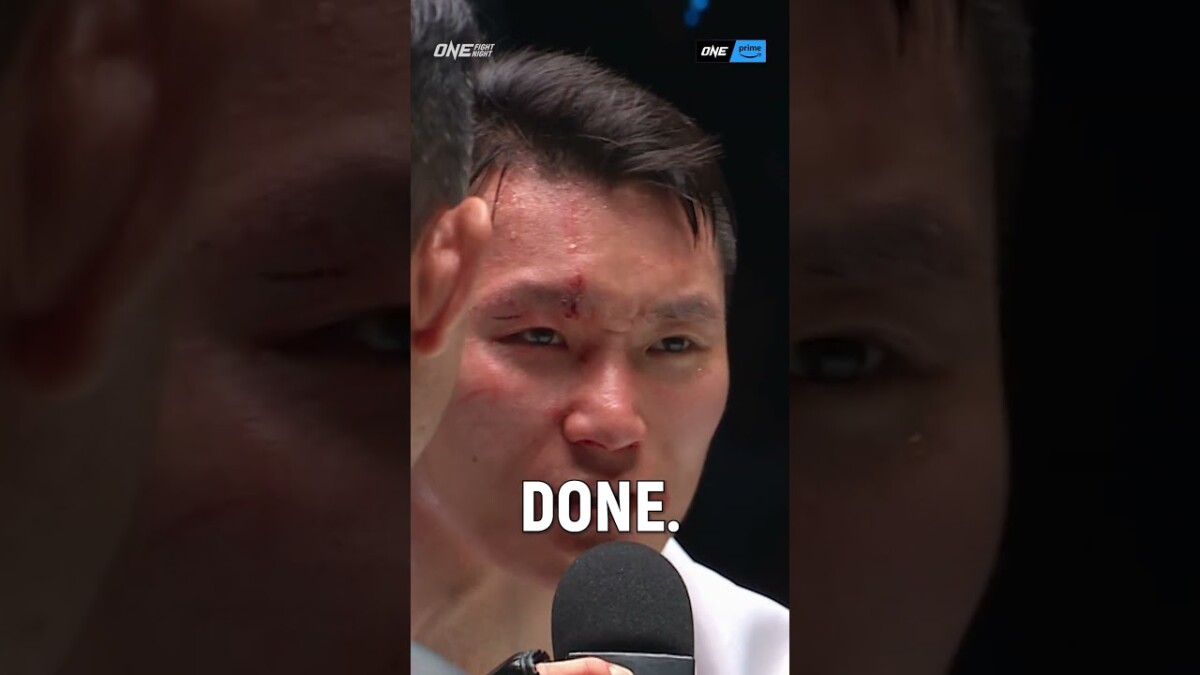 “Pretty Boy” Kwon Won Il - ONE Championship – The Home Of Martial Arts