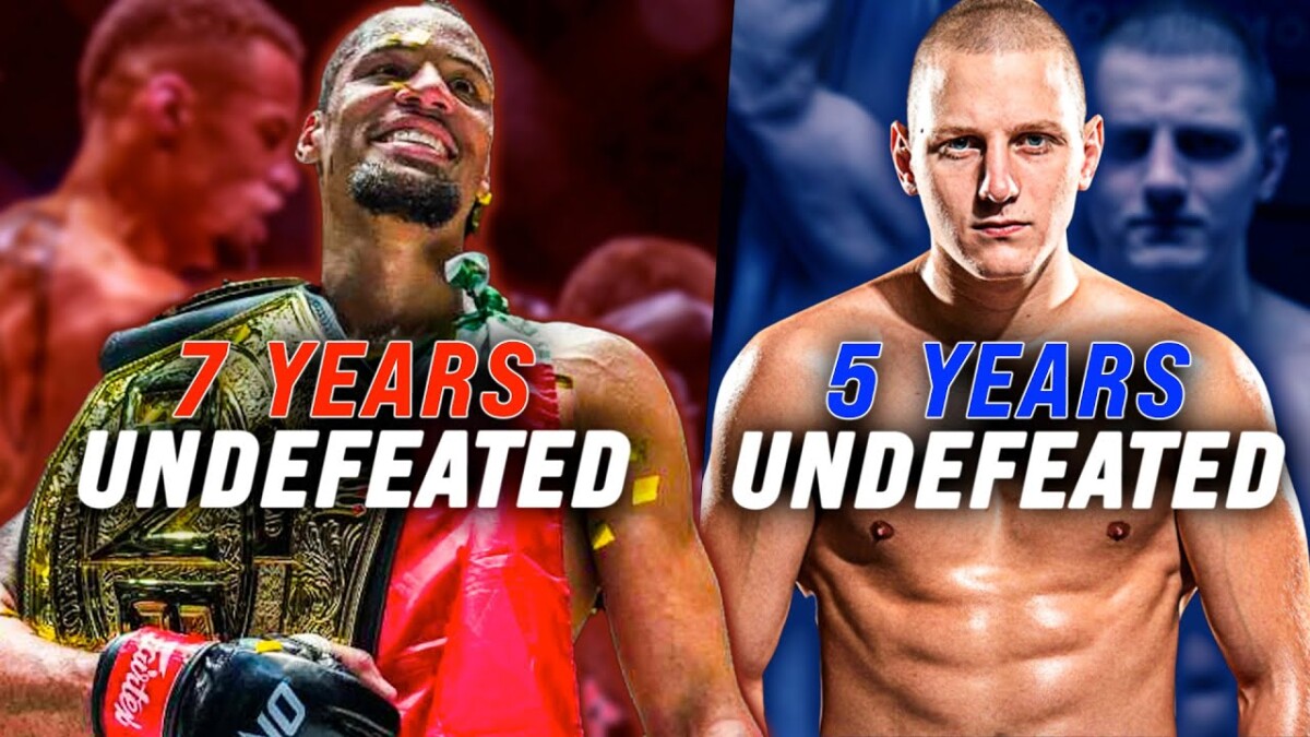 Lee vs. Stamp | Main Event Fight Preview - ONE Championship – The Home ...