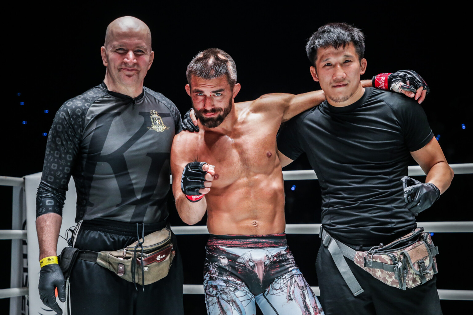 Shamil “The Cobra” Gasanov - ONE Championship – The Home Of Martial Arts