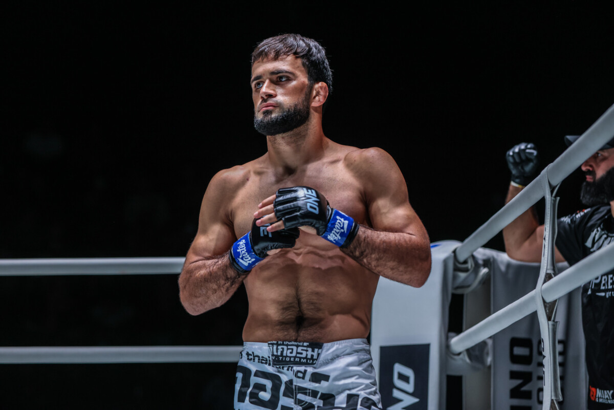 Shamil “The Cobra” Gasanov - ONE Championship – The Home Of Martial Arts