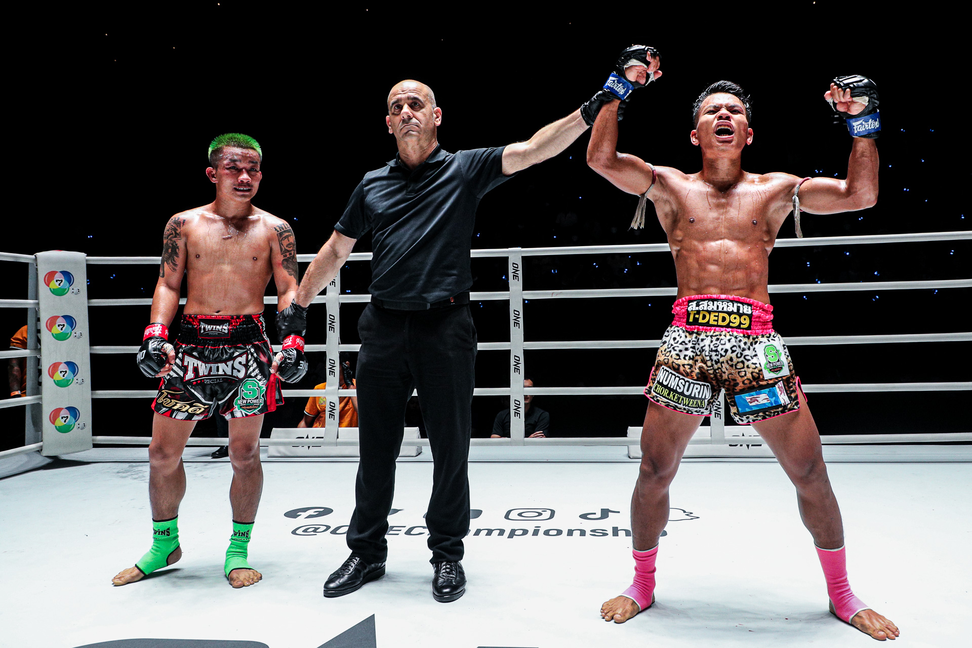 Kongklai, Yu Yau Pui, Phillips Impress At Action-Packed ONE Friday ...