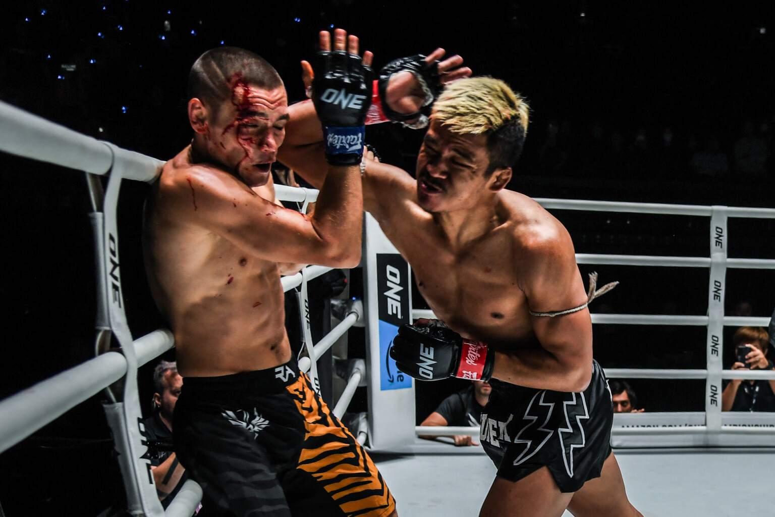 ‘I Just Wanted To Finish The Fight Beautifully’ – Superlek Reflects On TKO Win Over Khalilov ...