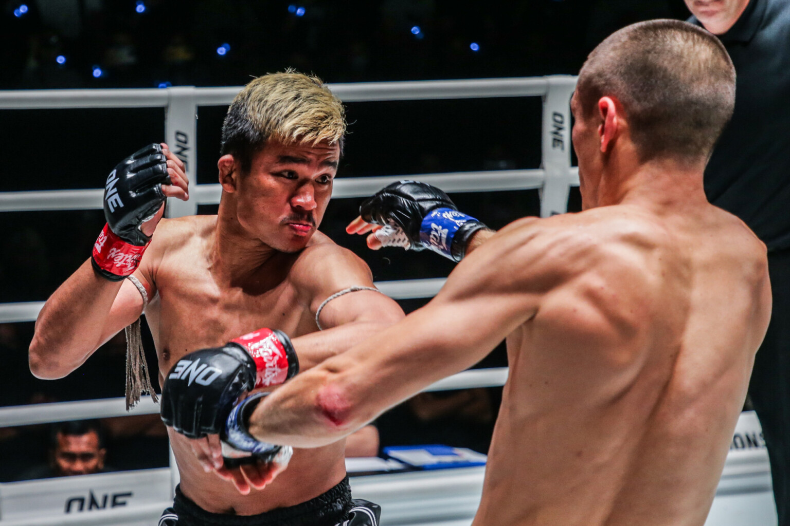 Superlek Stuns With Second-Round TKO Of Tagir Khalilov - ONE Championship – The Home Of Martial Arts