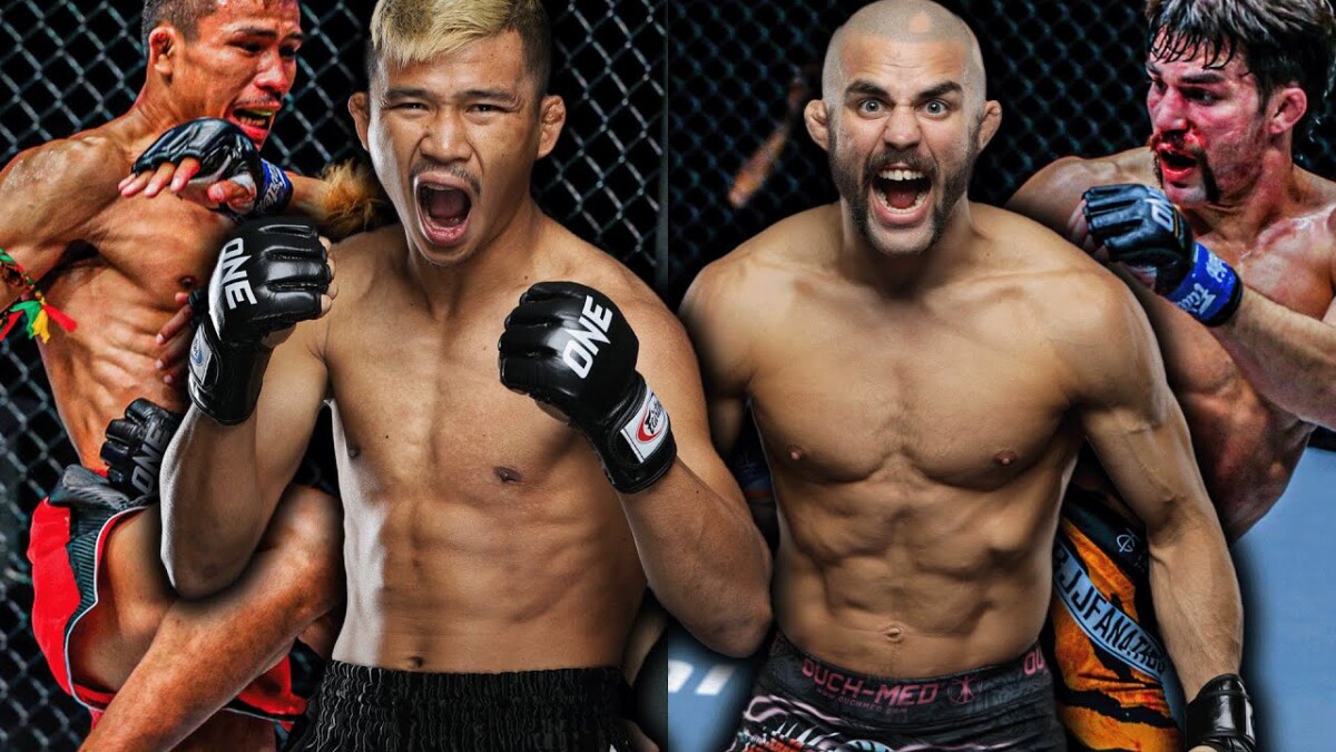 ONE Fight Night 12 | All Fight Highlights - ONE Championship – The Home ...