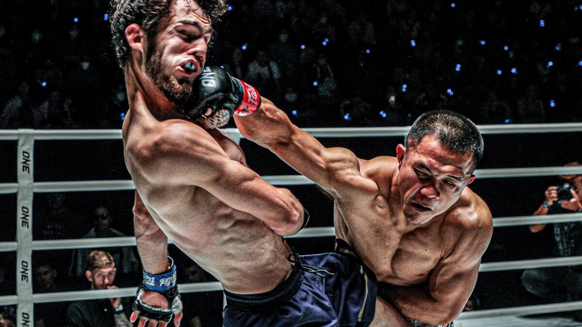 ONE Friday Fights 24 - ONE Championship – The Home Of Martial Arts