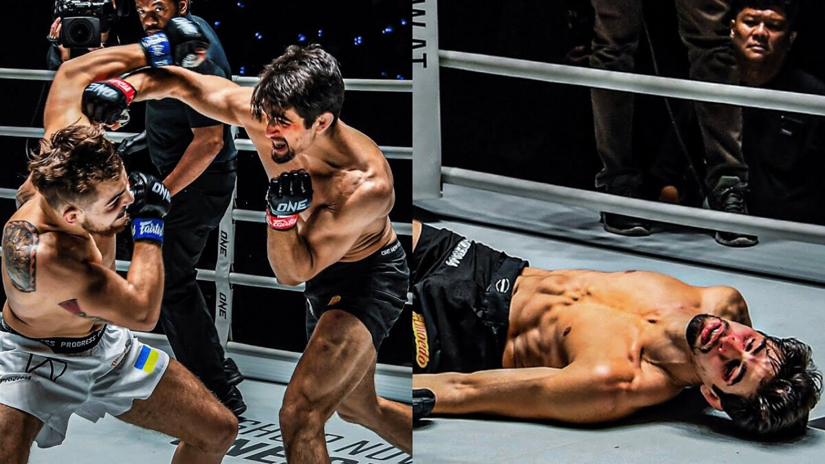 ONE Friday Fights 25 | All Fight Highlights - ONE Championship – The ...