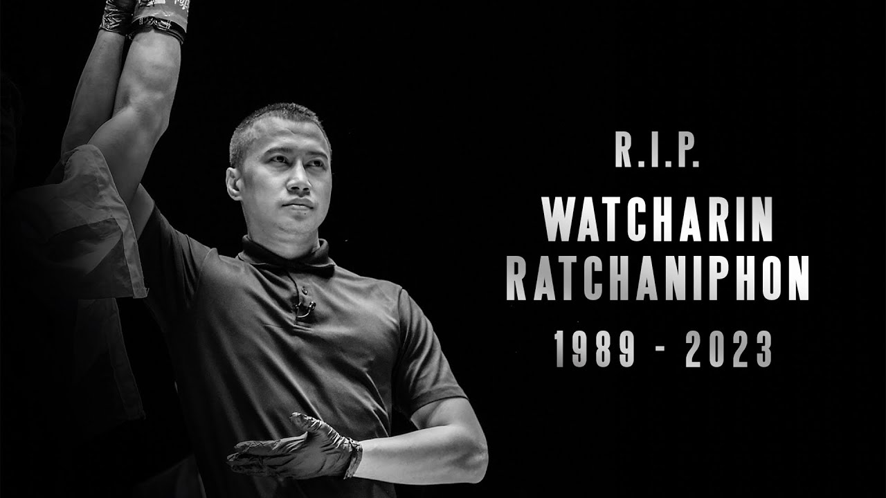 Watcharin “Paopom” Ratchaniphon Tribute ️ - ONE Championship – The Home Of Martial Arts