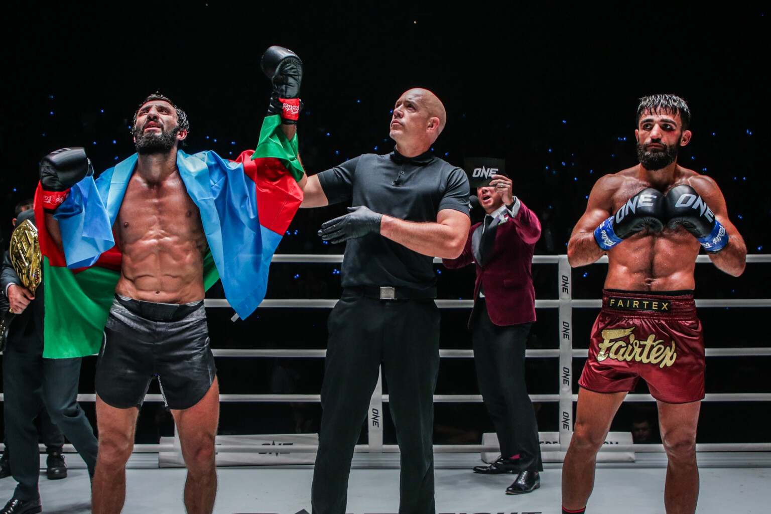 Transformation Complete: How Chingiz Allazov Became The Pound-For-Pound ...
