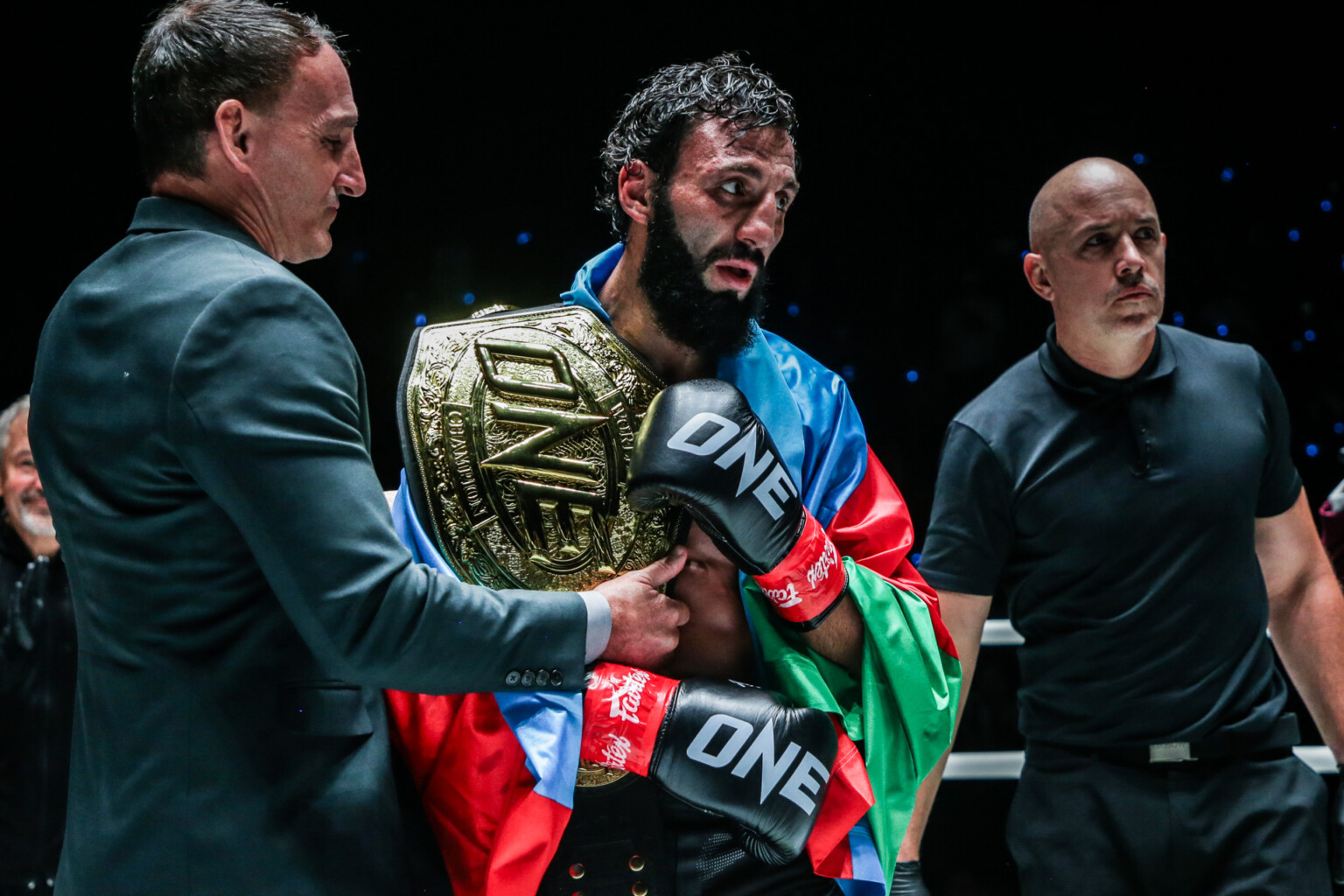 Chingiz “Chinga” Allazov - ONE Championship – The Home Of Martial Arts