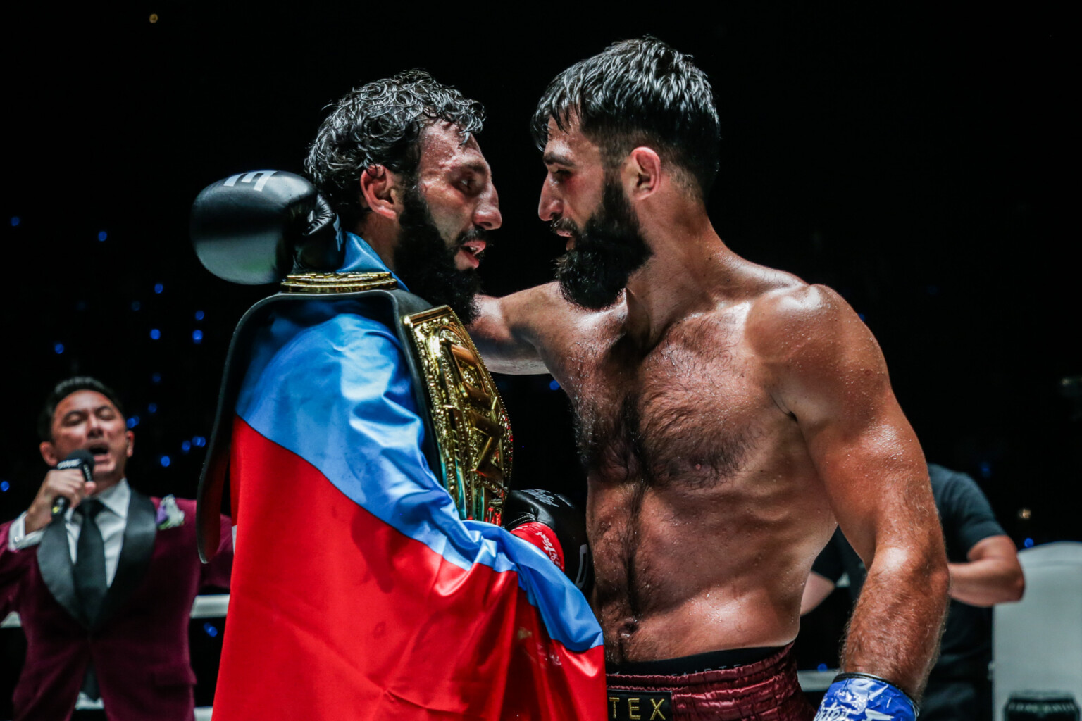 Chingiz “Chinga” Allazov - ONE Championship – The Home Of Martial Arts