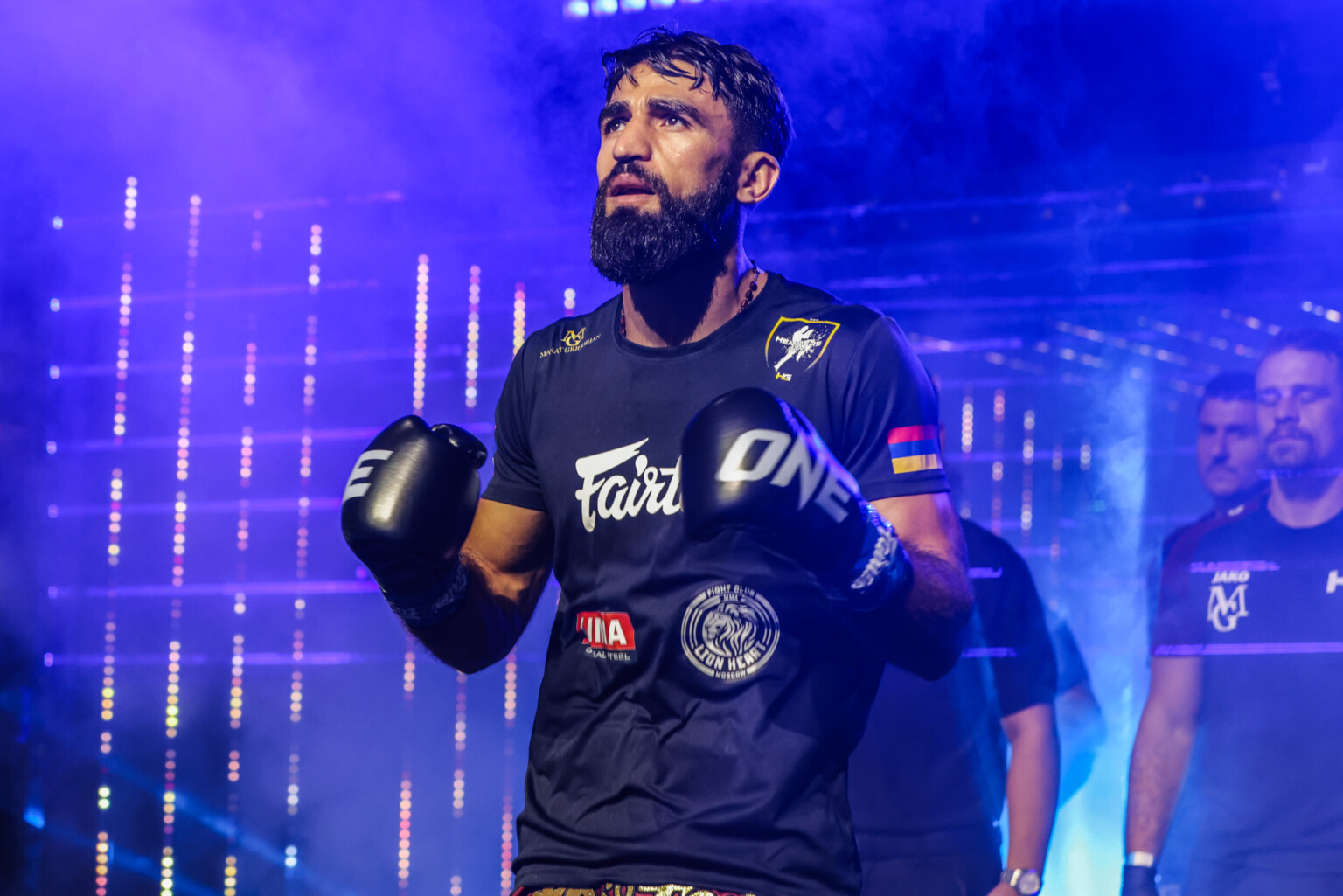 Marat Grigorian - ONE Championship – The Home Of Martial Arts