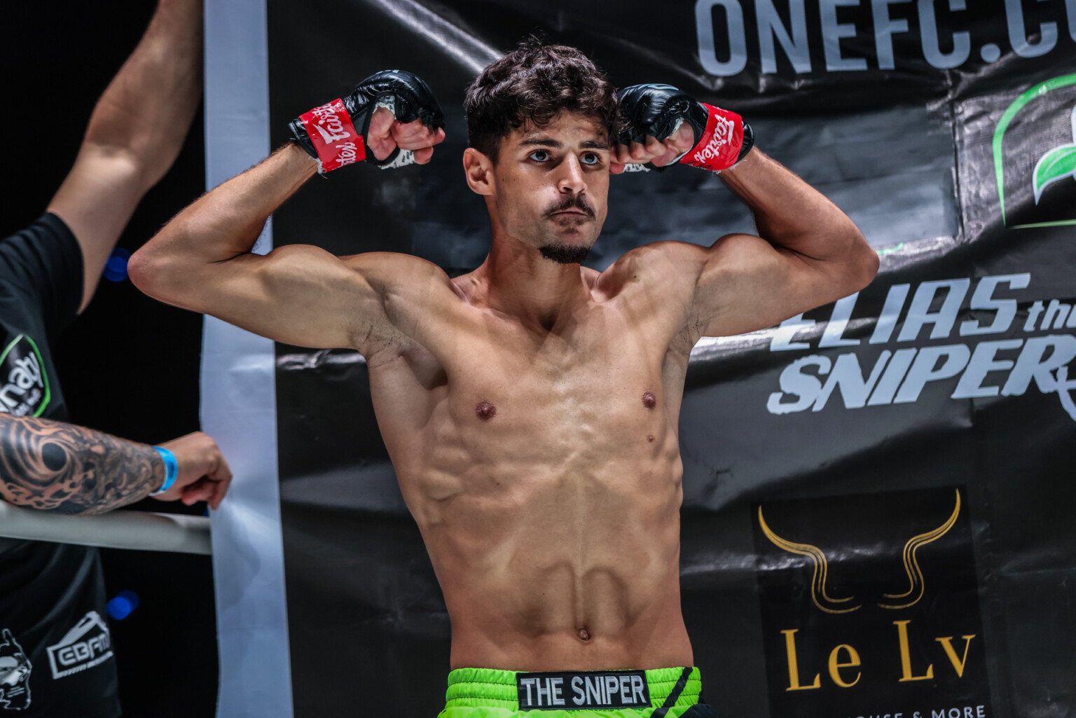 3 Wins That Show Why Elias Mahmoudi Could Be A Future Threat To ...