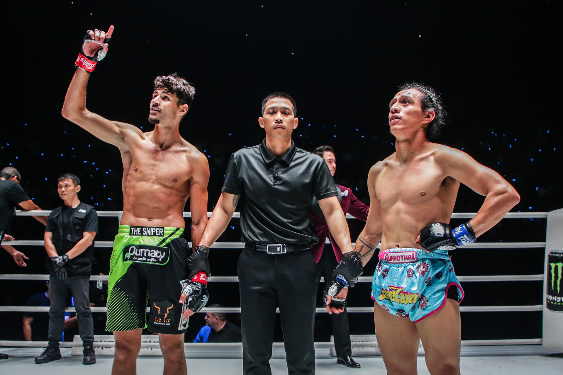 5 Crucial Takeaways From ONE Fight Night 13: Allazov Vs. Grigorian ...