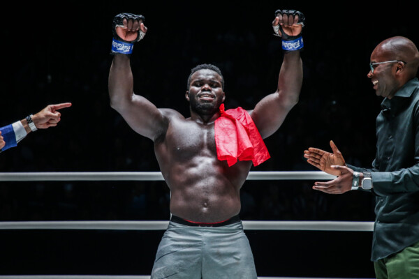 “Reug Reug” Oumar Kane - ONE Championship – The Home Of Martial Arts