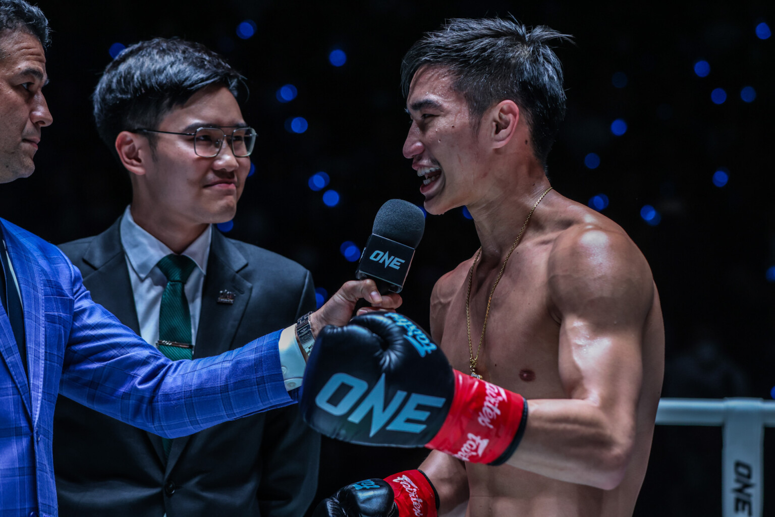 5 Stars Awarded US$50,000 Performance Bonuses At ONE Fight Night 13 ...