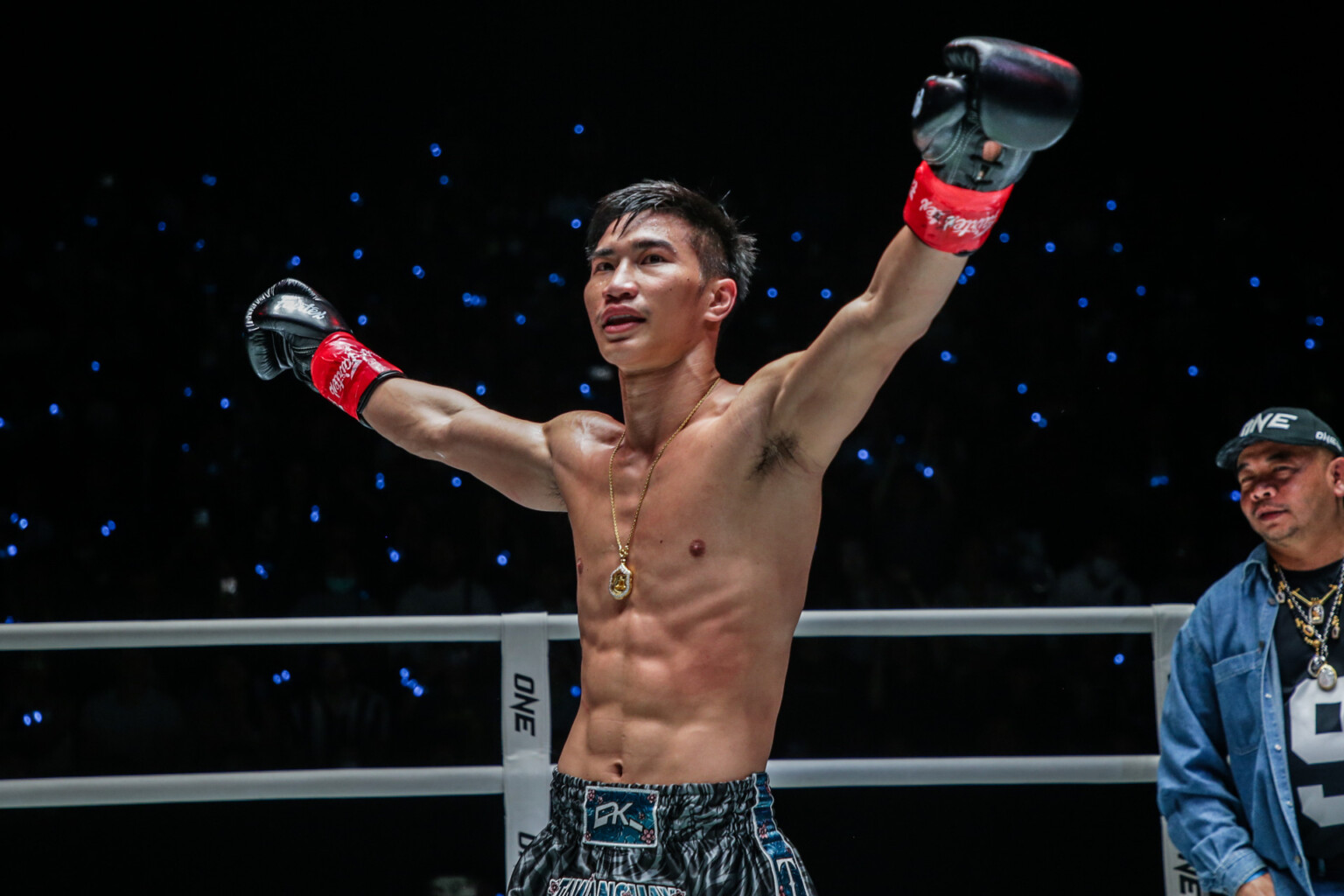 Tawanchai To Face Jo Nattawut In Kickboxing Action At ONE Fight Night ...