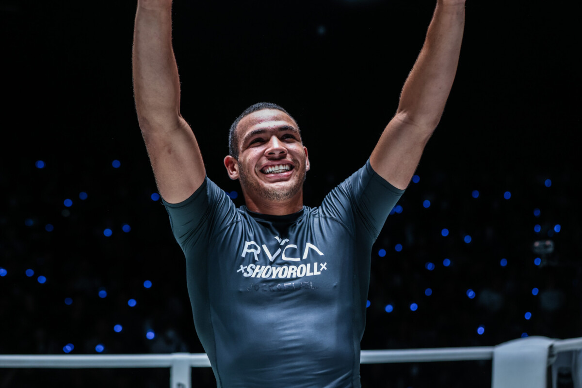 Tye Ruotolo Thrilled To Lock In Welterweight World Title Shot With ...