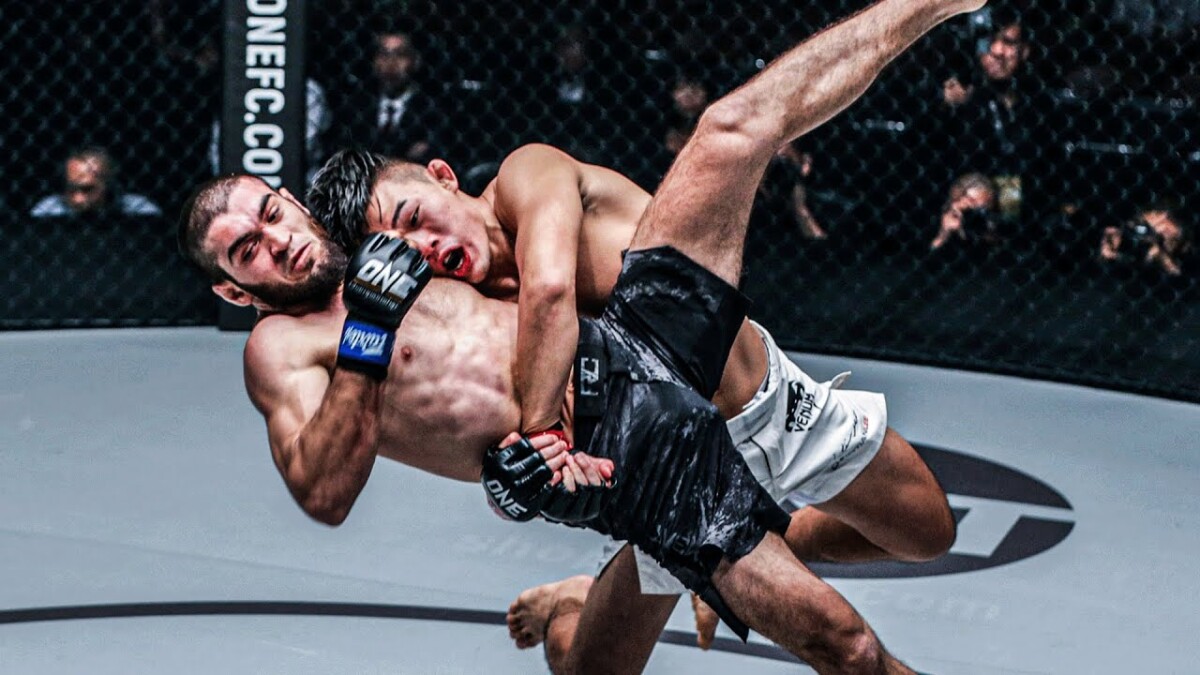 Christian “The Warrior” Lee MMA Stats, News, Videos ,and More - ONE ...