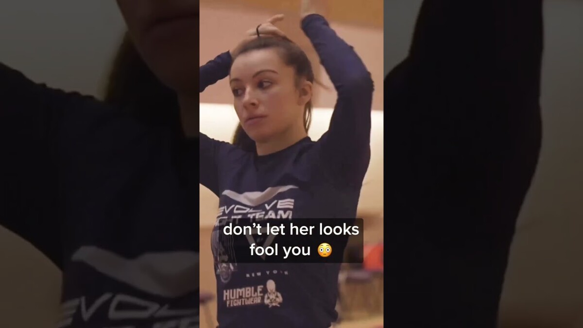 Danielle Kelly - ONE Championship – The Home Of Martial Arts