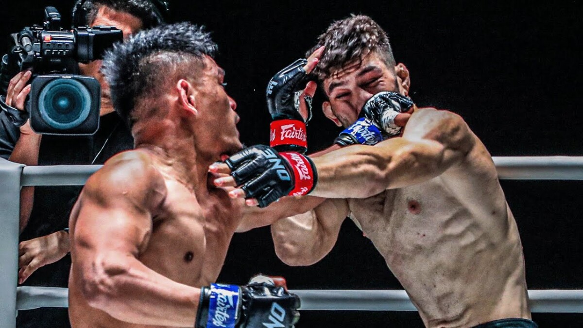 ONE Friday Fights 25 | All Fight Highlights - ONE Championship – The ...