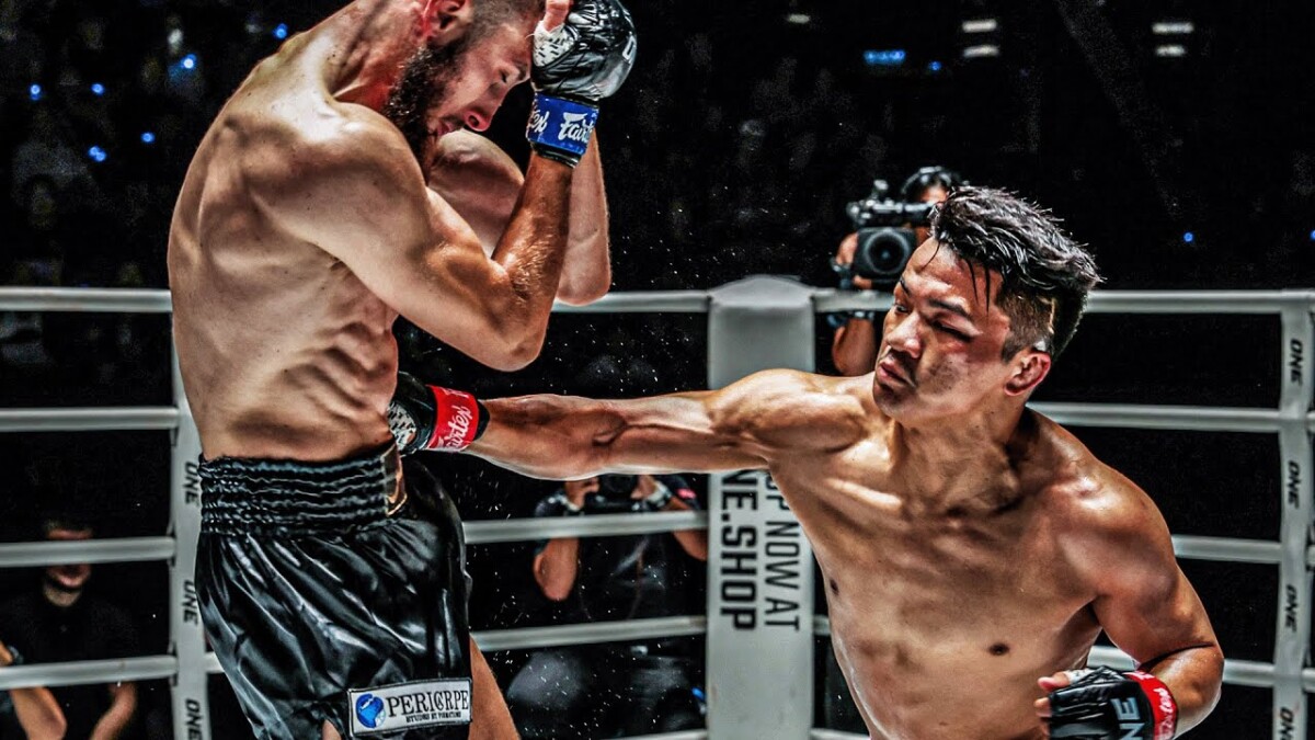 ONE Friday Fights 39 | All Fight Highlights - ONE Championship – The ...