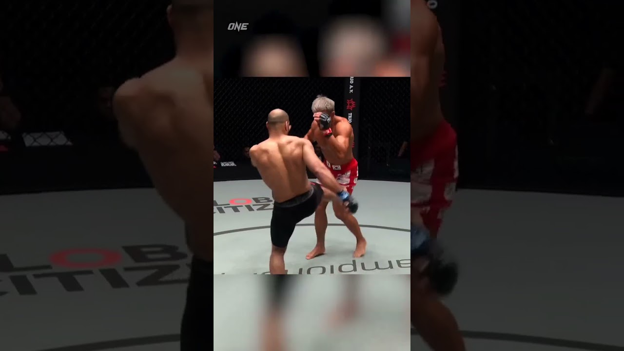 “Sexyama” baits ’em in Who’s next for Yoshihiro Akiyama? - ONE Championship – The Home Of ...