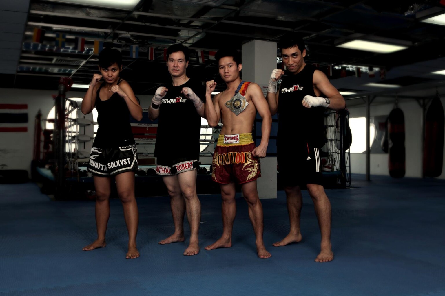 The 10 Best Muay Thai Gyms In Singapore To Achieve Your Fitness Goals ...