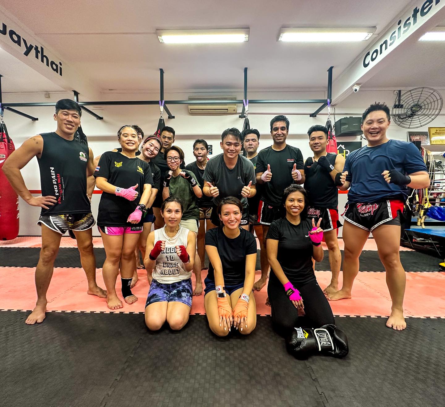 The 10 Best Muay Thai Gyms In Singapore To Achieve Your Fitness Goals ...