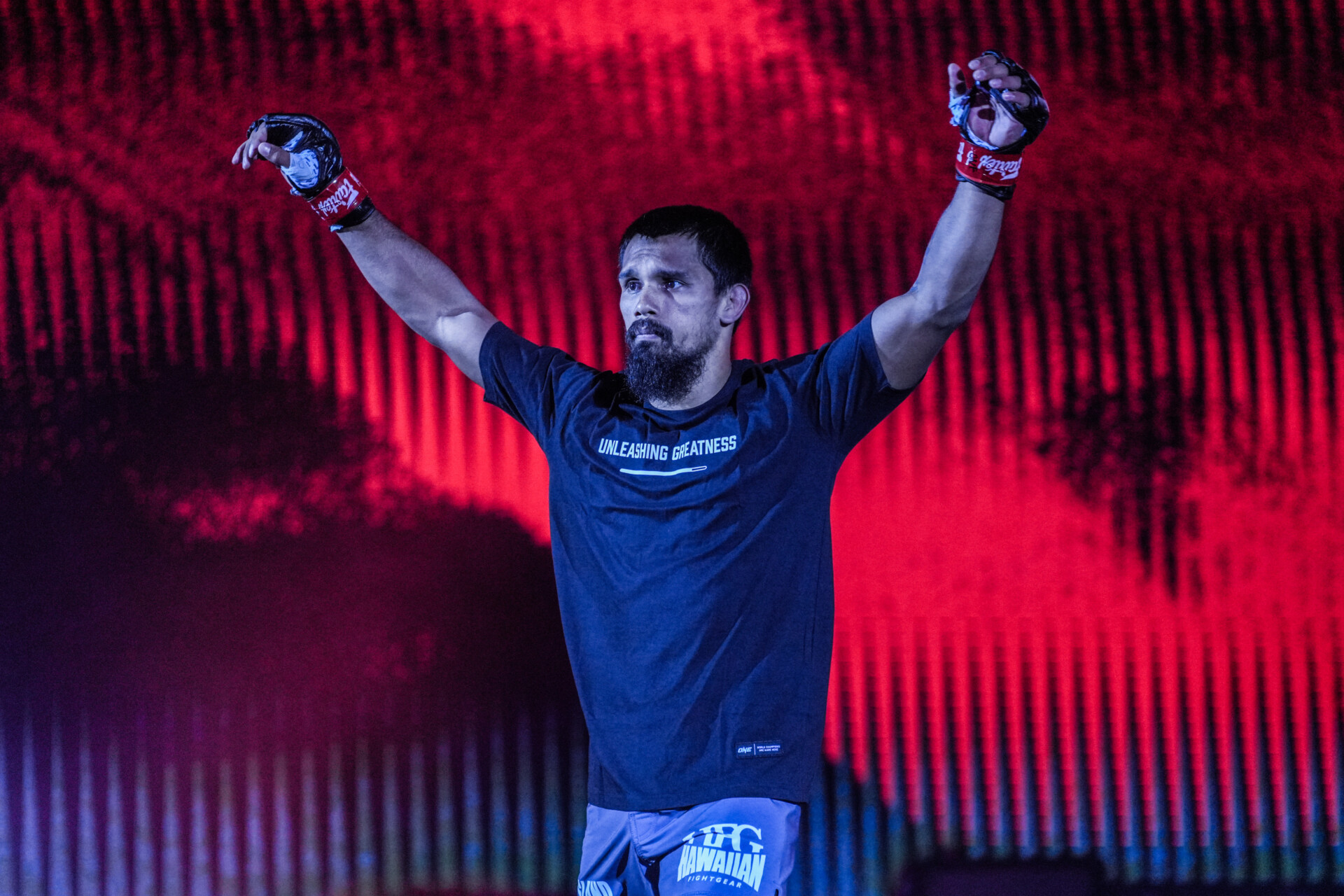 ‘I Grew Up Around Fighting’ – How Blake Cooper Is Carrying On His ...