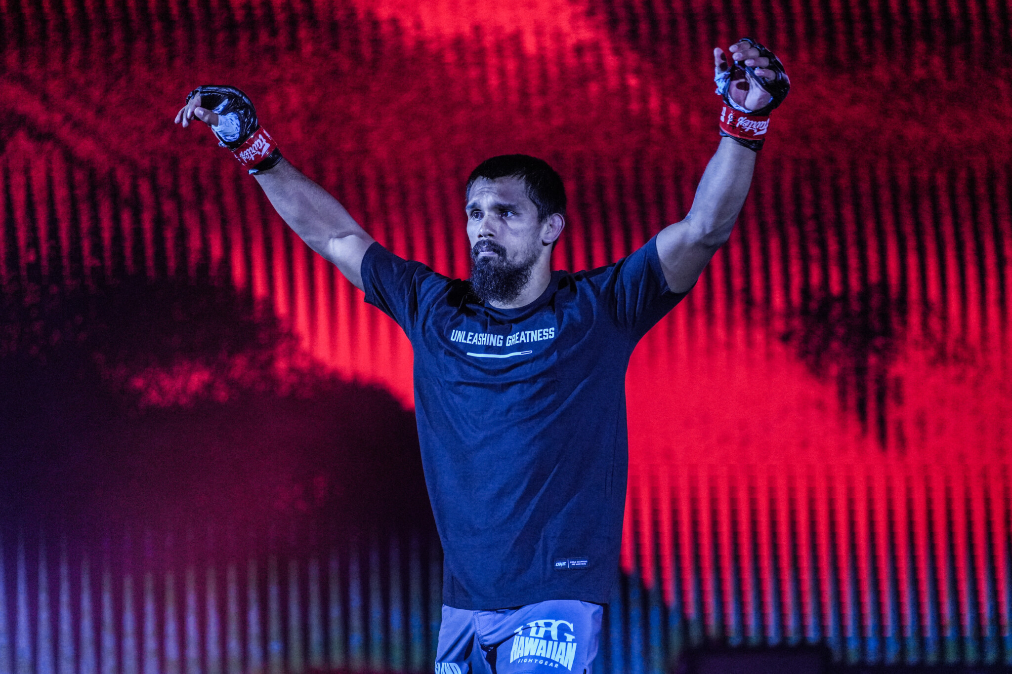 ‘I Grew Up Around Fighting’ – How Blake Cooper Is Carrying On His ...