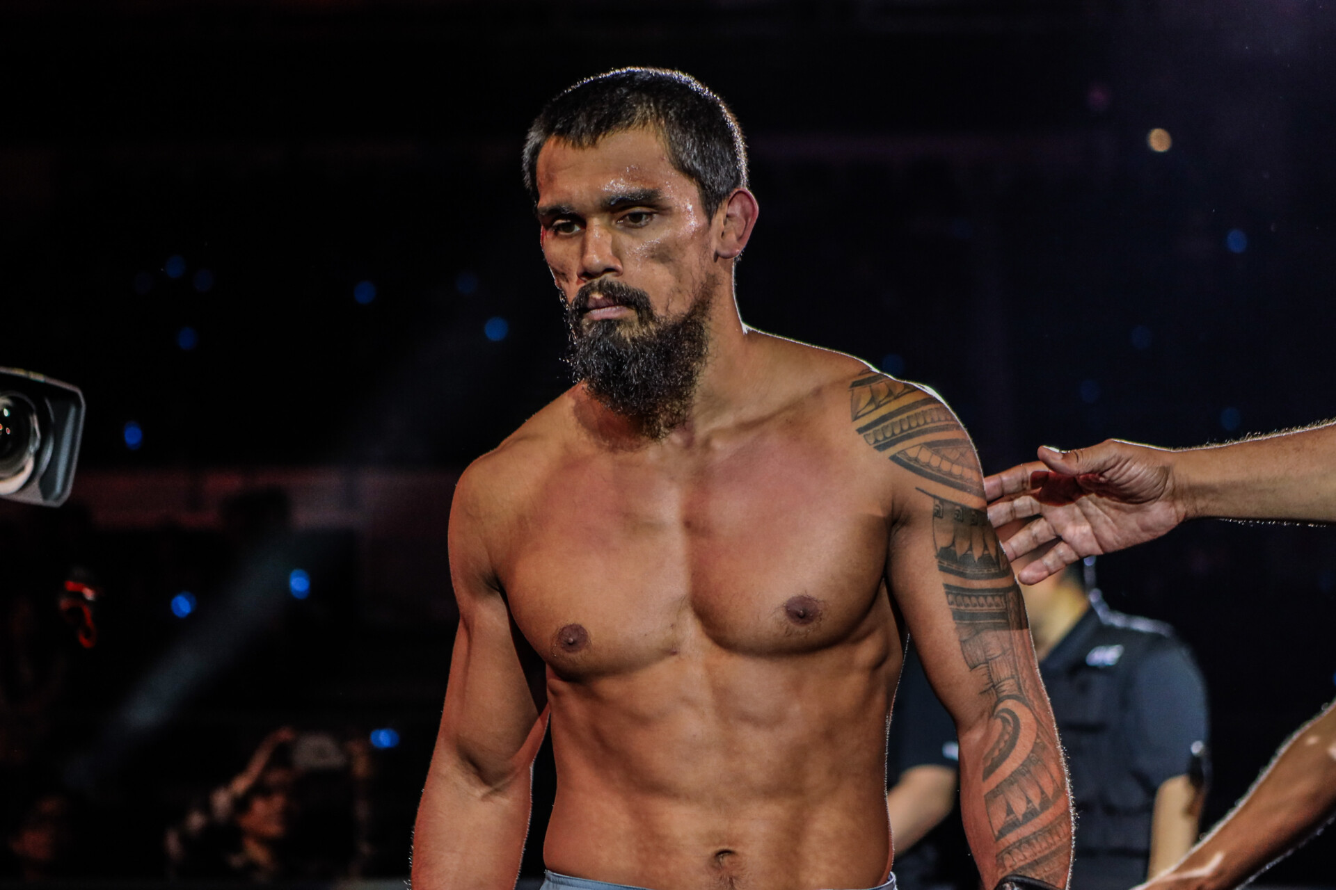 ‘I Can Hold My Own On The Mats’ – Blake Cooper Not Afraid Of Kade ...