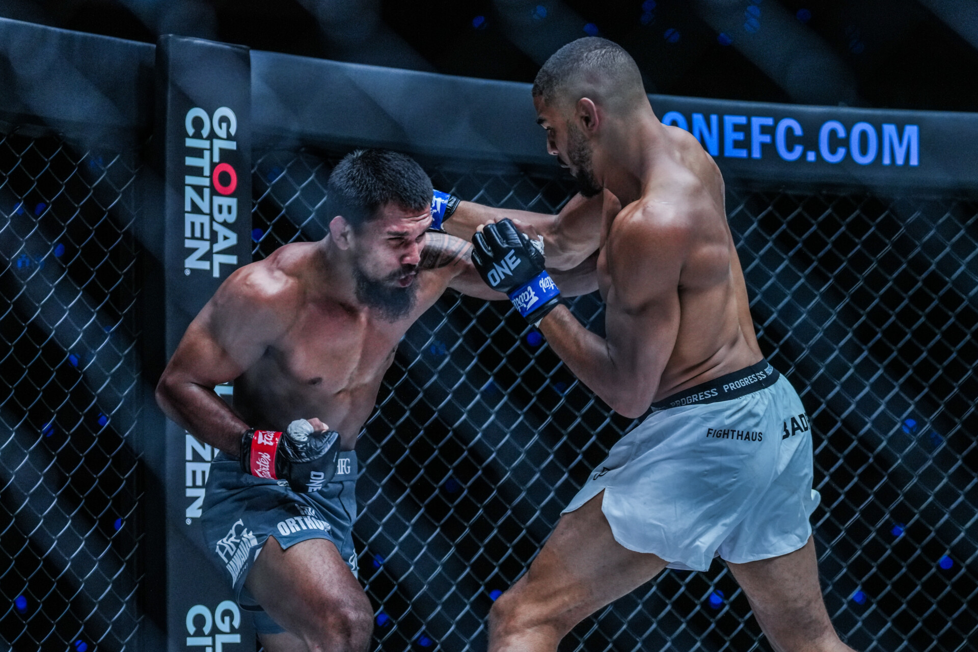 ‘I Grew Up Around Fighting’ – How Blake Cooper Is Carrying On His ...