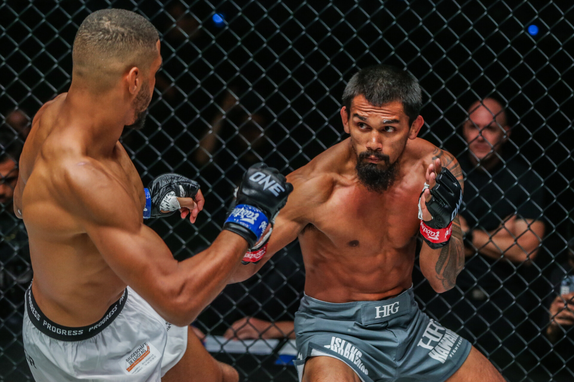 ‘I Grew Up Around Fighting’ – How Blake Cooper Is Carrying On His ...