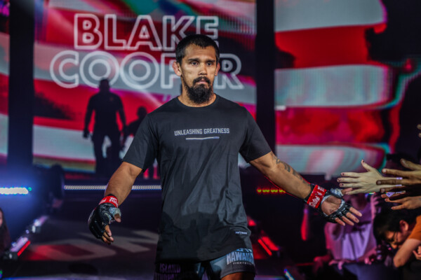 ‘I Grew Up Around Fighting’ – How Blake Cooper Is Carrying On His ...