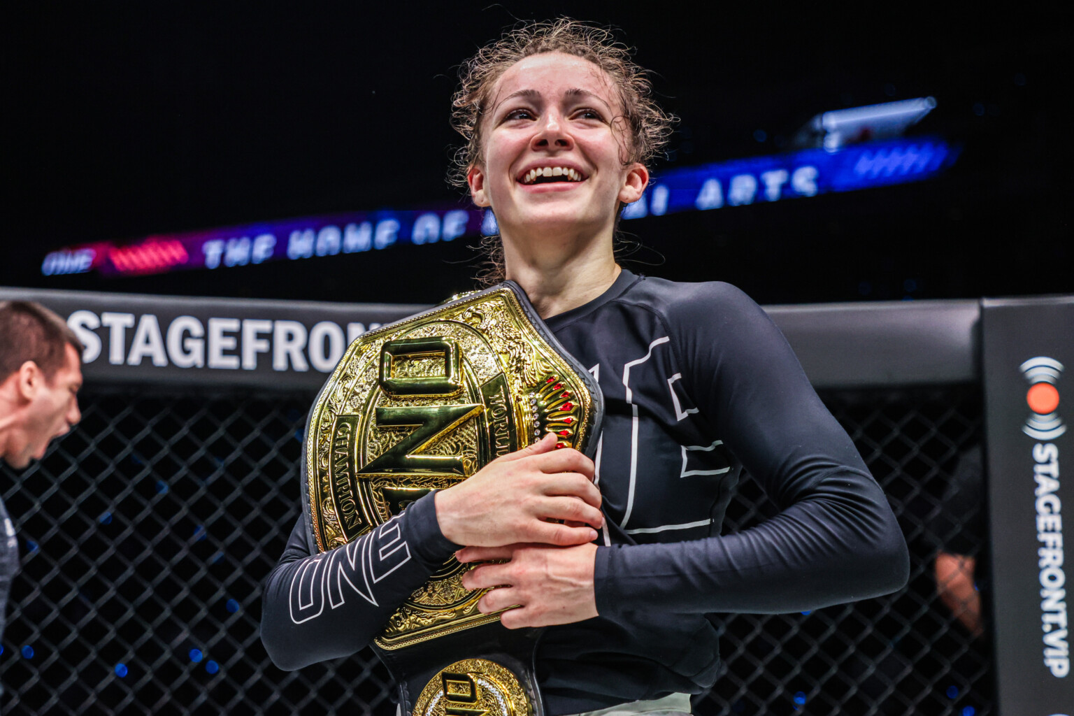 Danielle Kelly - ONE Championship – The Home Of Martial Arts