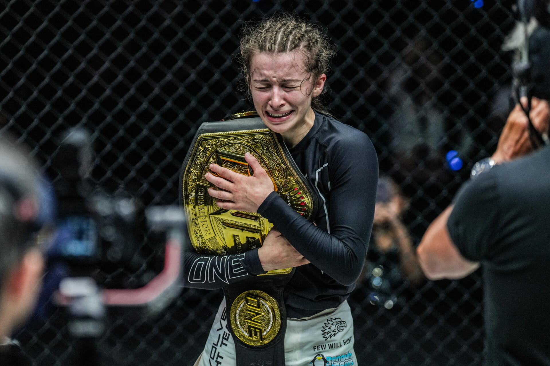 Danielle Kelly - ONE Championship – The Home Of Martial Arts