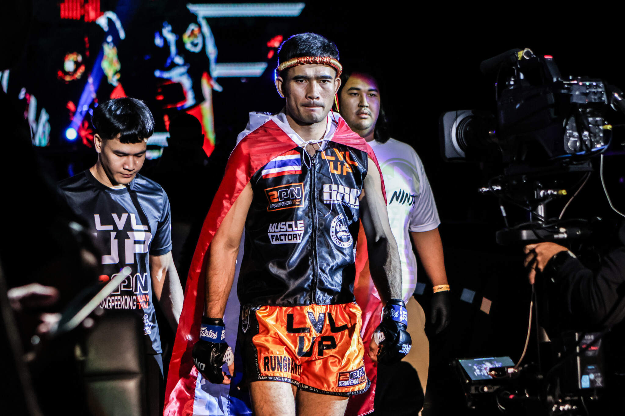 ‘Feed Him Some Elbows Or Knees’ – Rungrawee Outlines Path To Victory ...