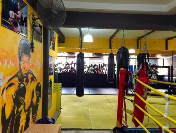 These Are The Best Boxing Gyms In Singapore For Your Workouts - ONE ...